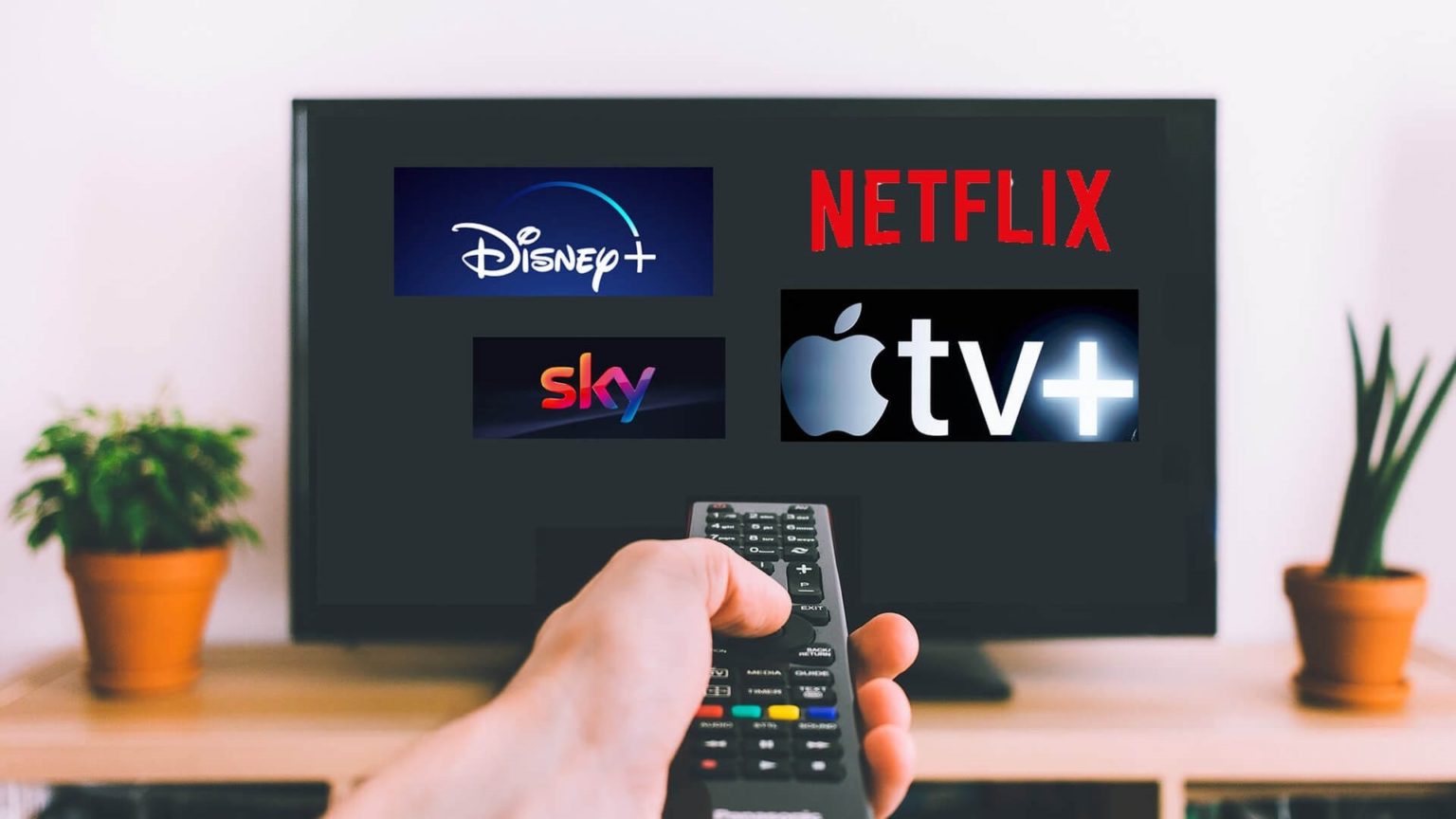 Immer mehr Streaming-Dienste: Erste Verlierer im Kampf um neue Kunden ...