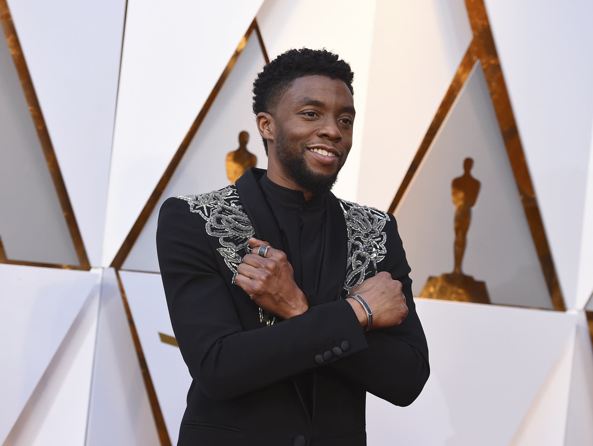"Hero for the Ages": Chadwick Boseman wird posthum mit Helden-Preis ...